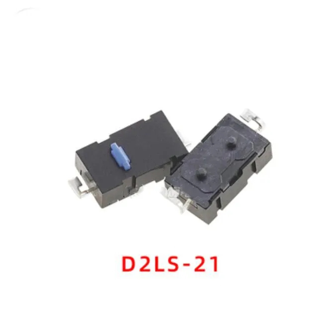 [🇹🇭ของแท้ ส่งด่วน] Omron D2ls 21 Switch Mouse อะไหล่สวิทช์เมาส์ 1 อัน สำหรับปุ่มมาโคร ปุ่มฟังก