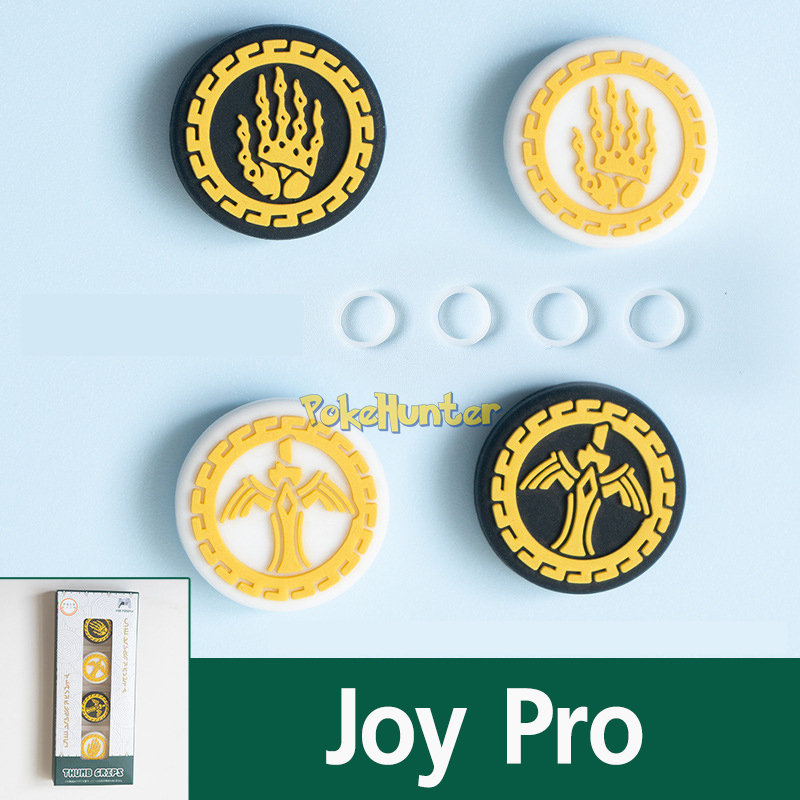 จุกซิลิโคน Nintendo Switch - JoyCon JoyPro ลาย Zelda Tears of the ...