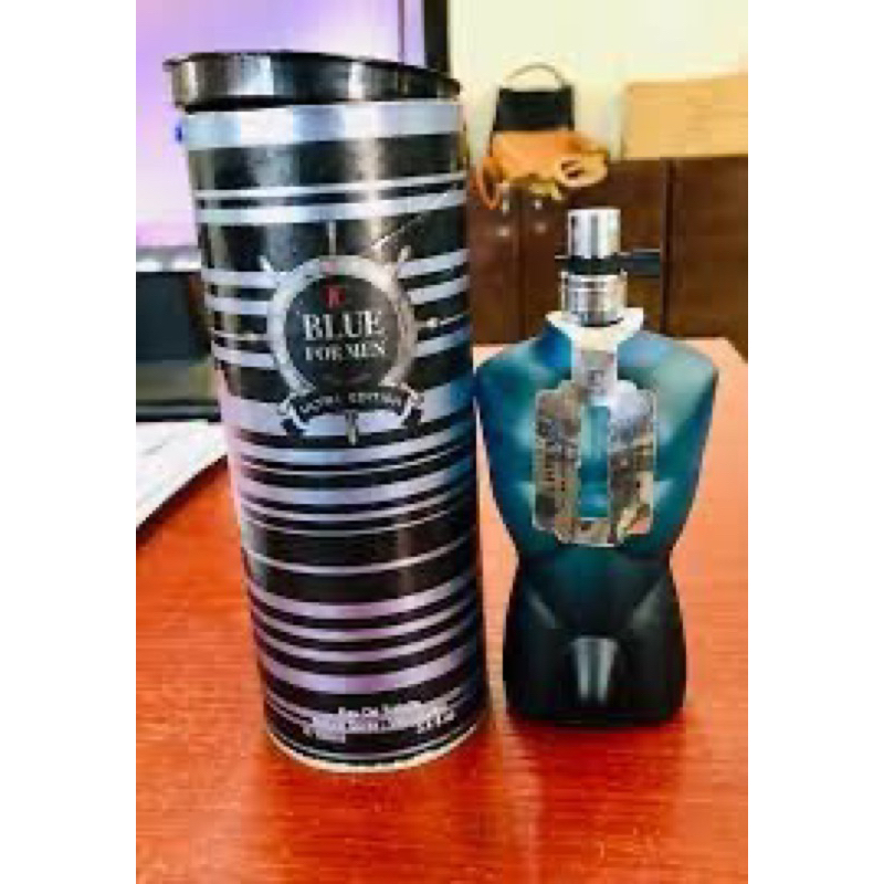 น้ำหอมอาหรับ BLUE FOR MEN ULTRA EDITION | Shopee Thailand