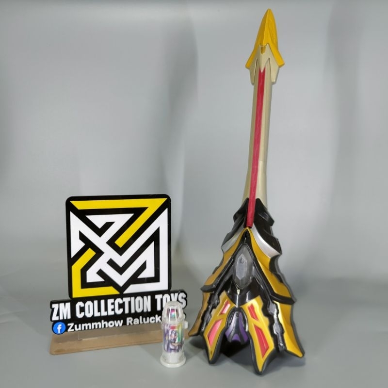 DX Ultraman Geed DX King Swordดาบคิงซอร์ด อุลตร้าแมนจี๊ด | Shopee Thailand