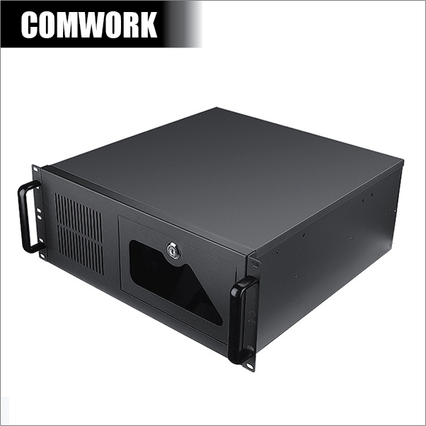 เคส แร็ค 4U 4U450 DX4450B E-ATX ATX M-ATX ITX RACK CHASSIS SERVER CASE ...