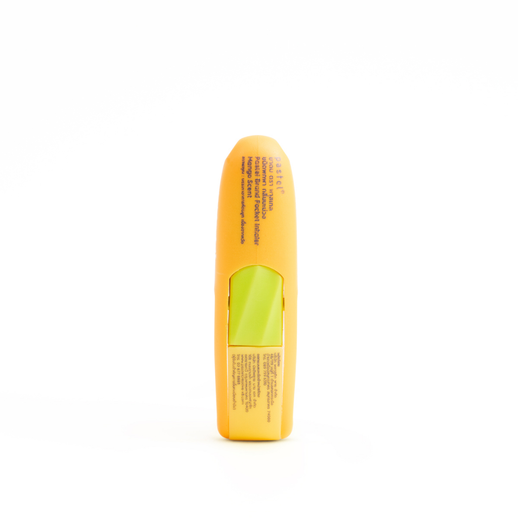 POCKET INHALER MANGO SCENT 1x1 | Shopee Thailand