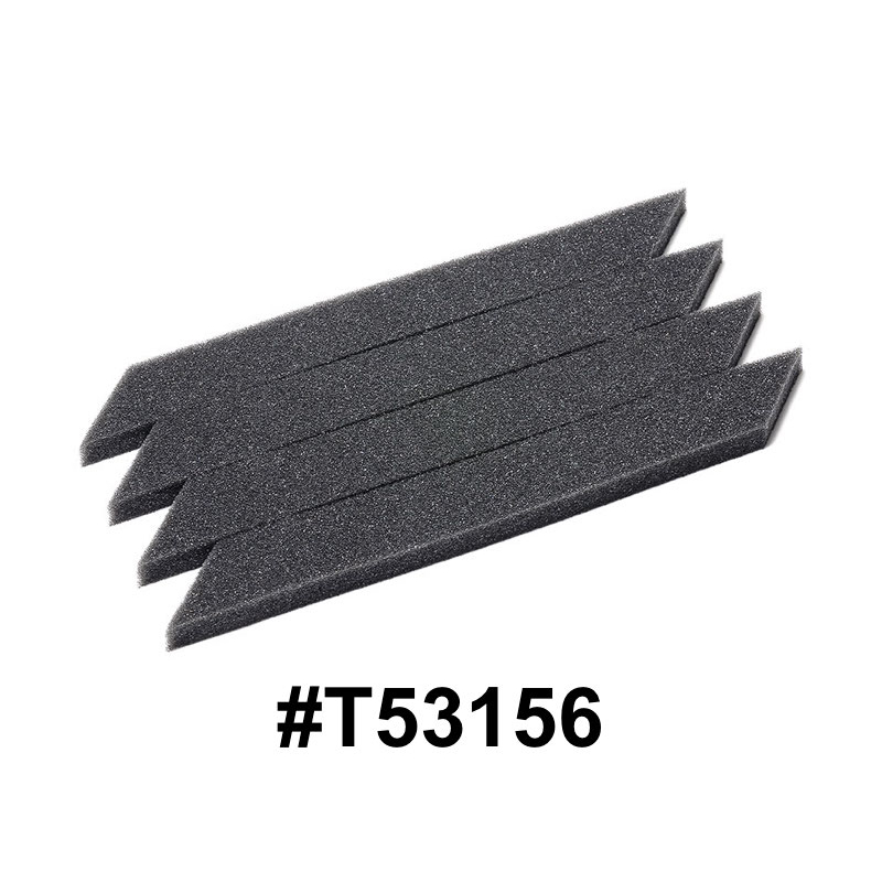 TAMIYA 53156 Hard Inner Sponge Set (for 26mm Tires) | Shopee Thailand