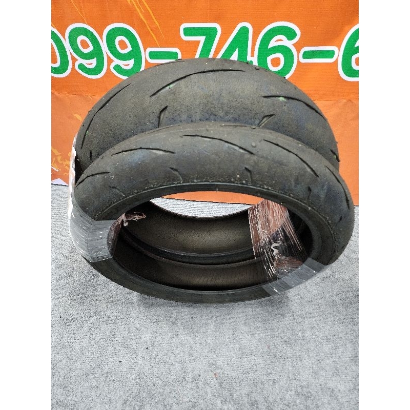 BRIDGESTONE BATTLAX R11 (ปี22) No.114 | Shopee Thailand