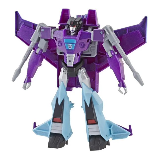 หุ่นยนต์ Transformers Cyberverse Slipstream Ultra Action Figure สินค้าแท้100% Hasbro | Shopee ...