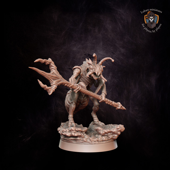 Monsters and Characters | for D&D 5e, Pathfinder and other RPG's | 28mm ...