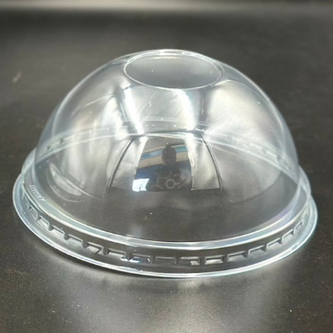 ถ้วย 100g EPP ใส แข็ง เนื้อGPPS 50ใบ/แถว ปาก95 มีทั้งฝาโดมและเรียบไม่ ...