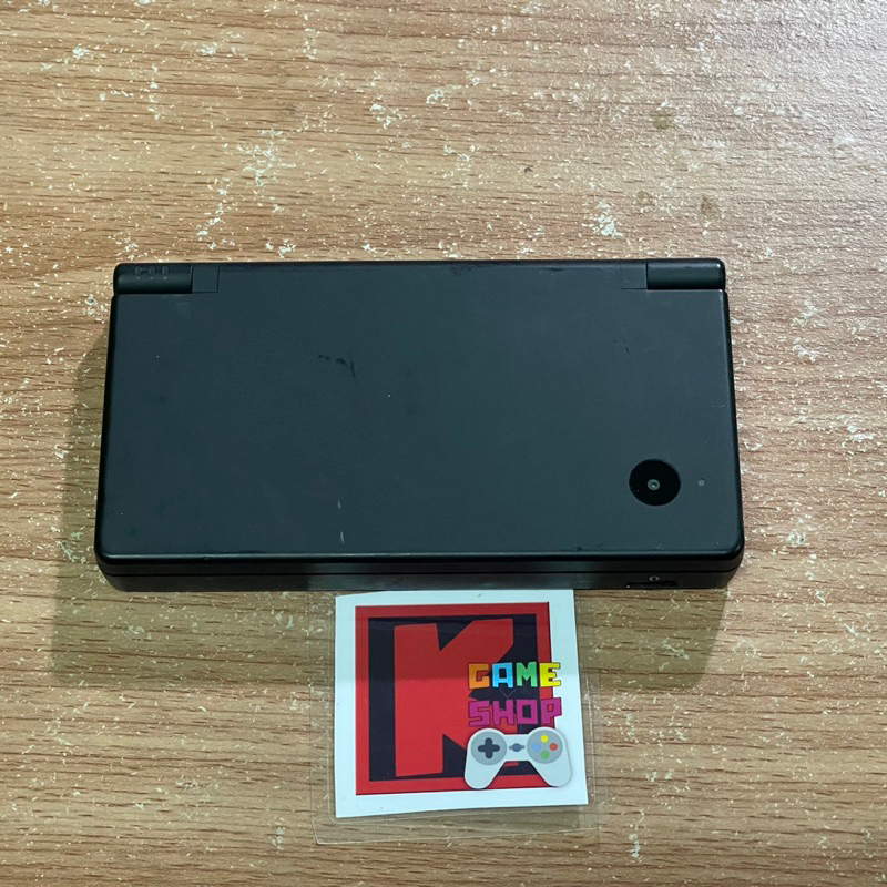 Dsi Console Black สีดำ มือสอง (USED) เครื่องเล่นเกมส์พกพา#2 | Shopee ...