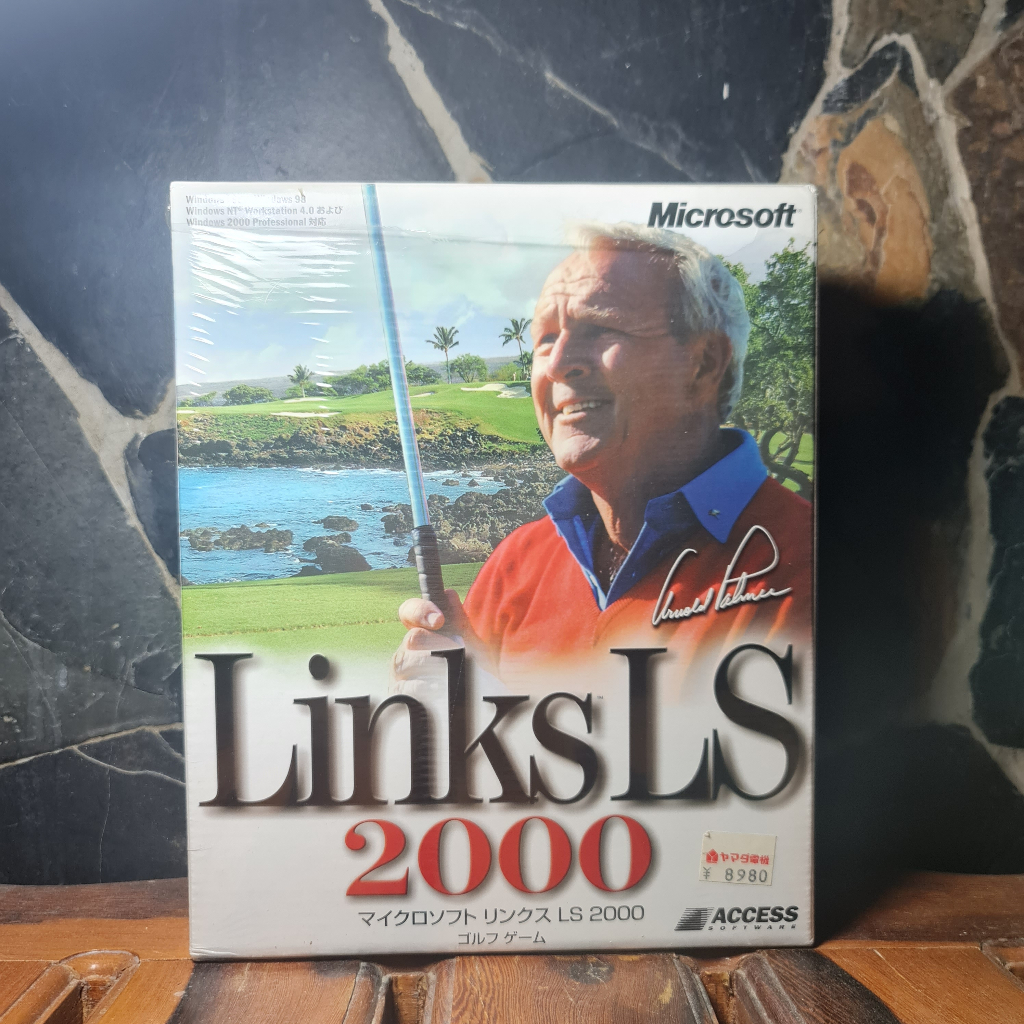 (PC) Links LS 2000 JP กล่องหนาใหญ่ มือสอง | Shopee Thailand