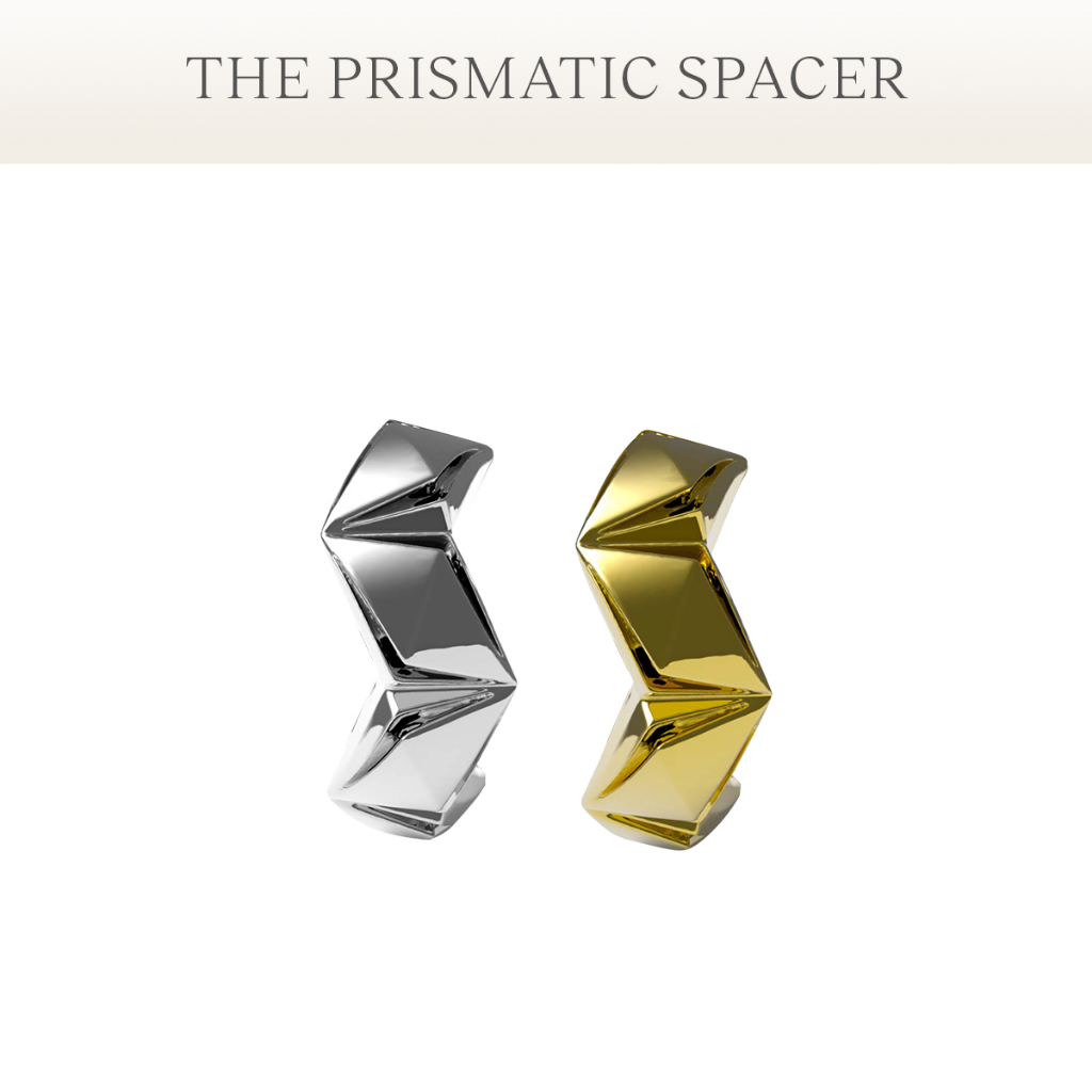 Harmenstone ชาร์มตัวคั่น - The Prismatic Spacer เลือกสีชาร์มได้ ...