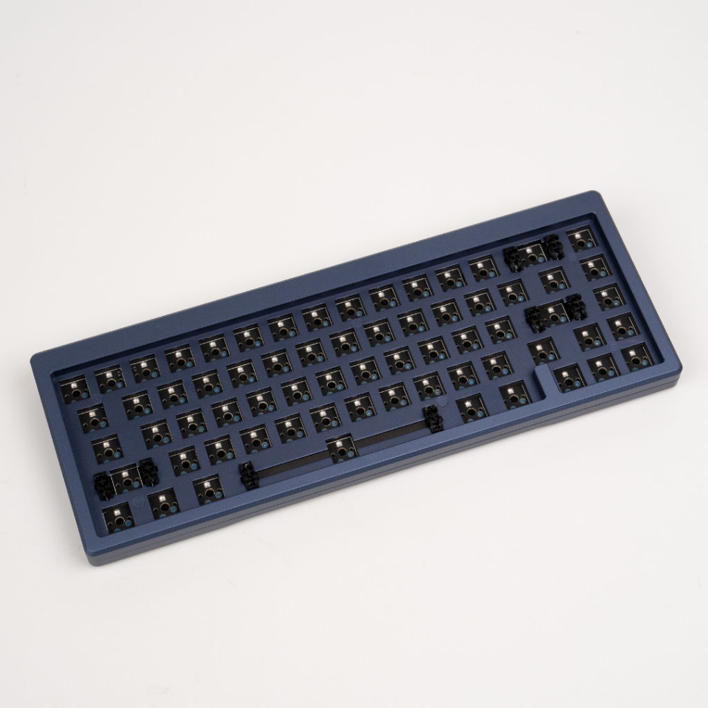 คีย์บอร์ด AKKO MOD 005 Aluminum Case Size 65% RGB Hotswap Aluminum ...