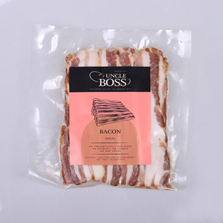 Uncle Boss_Bacon slice (Keto) | Shopee Thailand