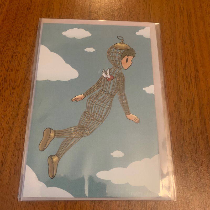 Postcard Set Collection Vol.01 - Tum Ulit | Shopee Thailand