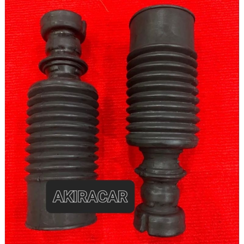 ยางกันกระแทก โช๊คหน้า 1คู่ =2ตัว TOYOTA YARIS NEW VIOS ปี 2014-2020 ...