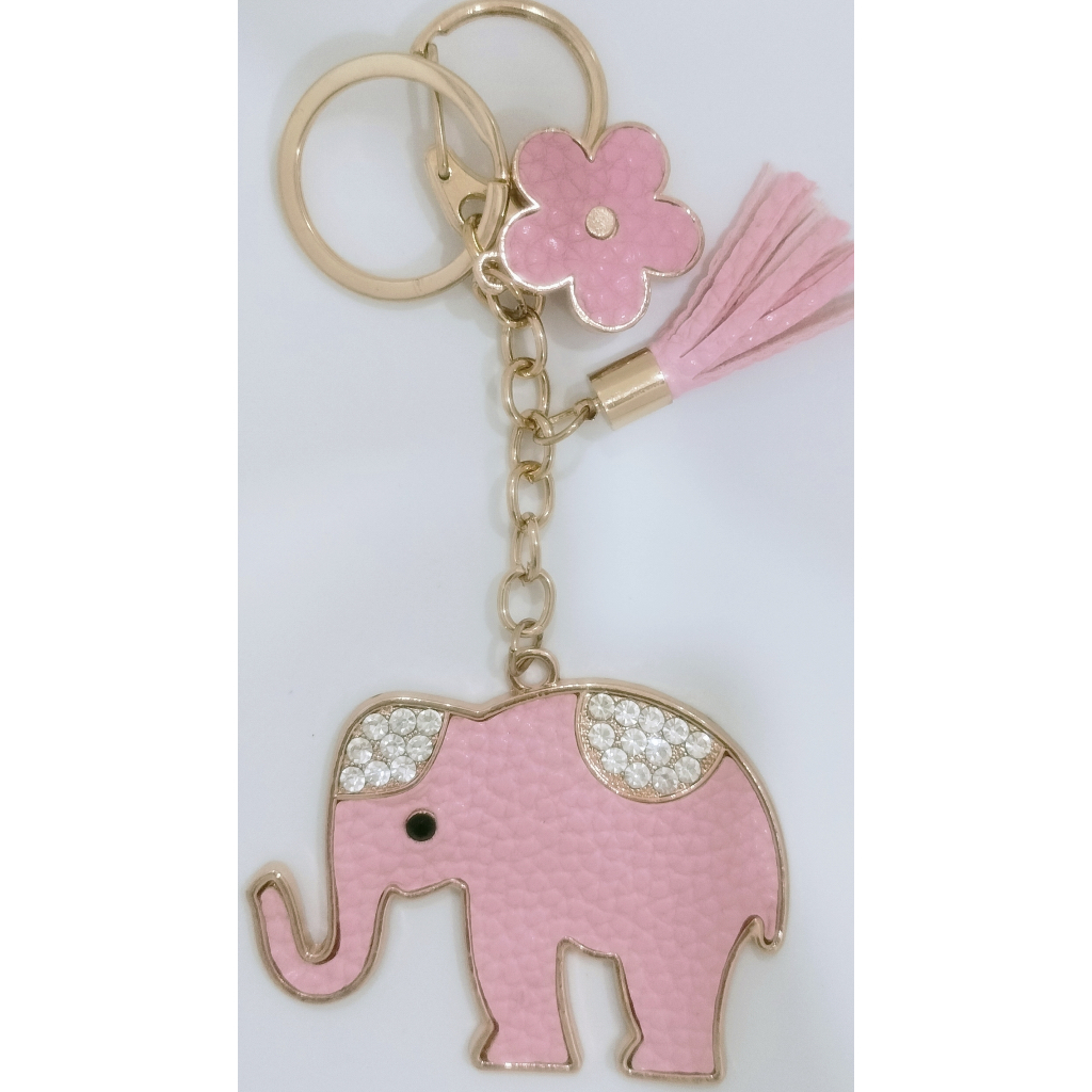พวงกุญแจช้าง # ของฝากจากไทย # elephants keychains # Thailand souvenir ...