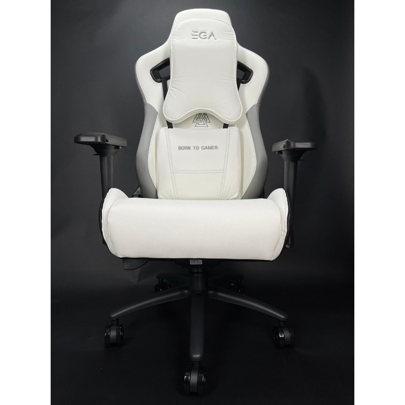 เก้าอี้เกมมิ่ง EGA TYPE G3 GAMING CHAIR ตัวใหญ่ เบาะหนา เอนได้ รับ ...