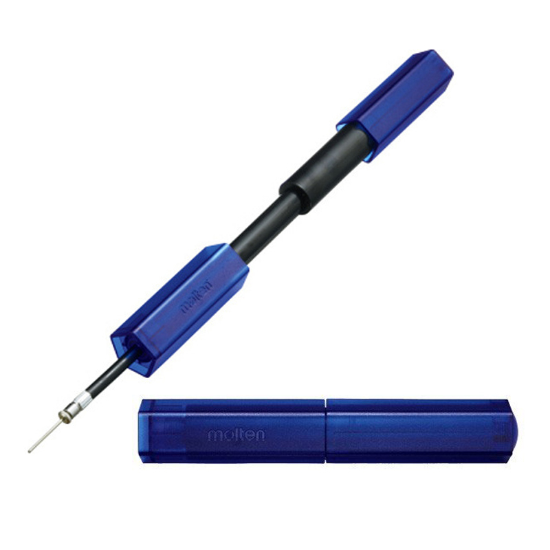 MOLTEN สูบมือ ที่สูบลมมือ Hand Pump HPGB-AD Size 8 tw BL(450) | Shopee ...