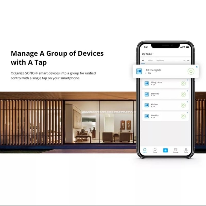 Sonoff Basic R2 wifi switch | Shopee Thailand
