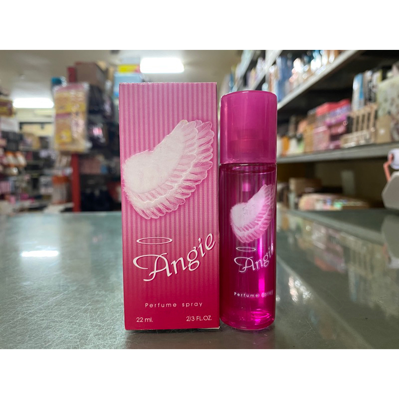 น้ำหอม Angie Perfume Spray 22 ml. | Shopee Thailand
