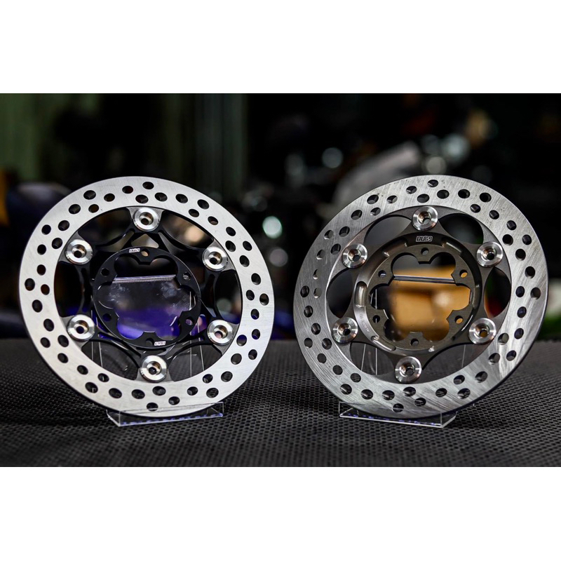 จาน BU69 แท้ ขนาด200mm. ใบสนิม/ใบเลส มีให้เลือก 2 แบบ Sp&Capsule (กล่อง ...