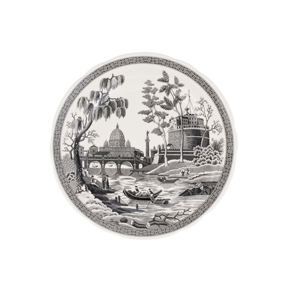 จาน Spode Heritage Rome Dinner Plate ขนาด 10.5 นิ้ว | Shopee Thailand