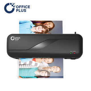 Office Plus เครื่องเคลือบบัตร A4 รุ่น LM-23 เคลือบเอกสาร Officeplus Laminator รับประกัน 1 ปี ...
