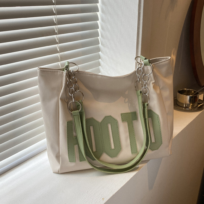 GUCSELECTED(B1899) กระเป๋าหนังสะพายไหล่ HOOTO สุดซิค | Shopee Thailand