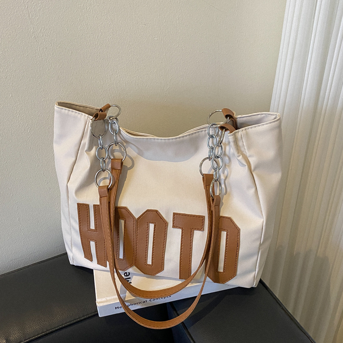 GUCSELECTED(B1899) กระเป๋าหนังสะพายไหล่ HOOTO สุดซิค | Shopee Thailand