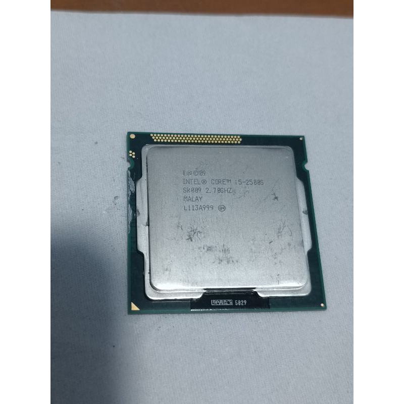 CPU i3/i5 เจน3 1155 โครตถูกถ้าสินค้าตัวไหนหมดจะอัพตัวที่สูงกว่าให้ส่งไป ...