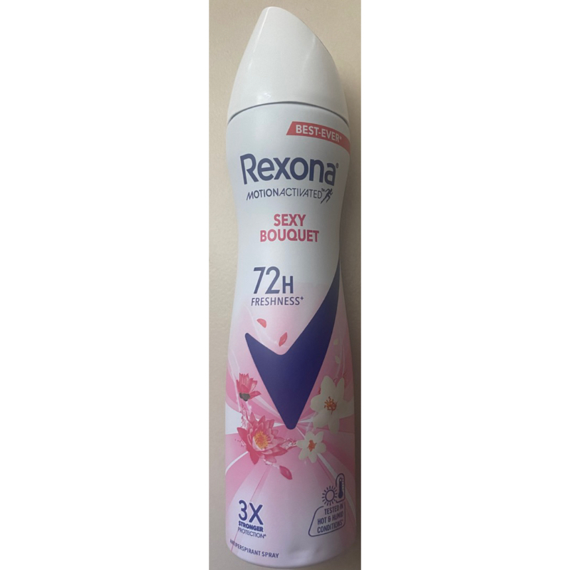 เรโซน่า Rexona Spray 135 ml. เรโซน่าสเปรย์ 135 มล. (มี 4 สูตรให้เลือก ...