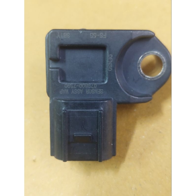 MAP SENSOR HONDAแม๊พเซนเซอร์ CIVIC FD R18 ปี 07-11JAZZGKปี14-17แจ็ส GK ...