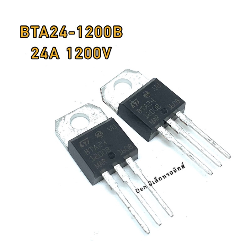 BTA08-600B BTA08-800B BTA10-600B BTA12-600B BTA12-800B BTA24-800 BTA24 ...