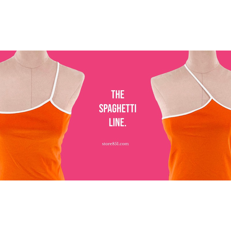 spaghetti line signature 〰️ store851 | Shopee Thailand