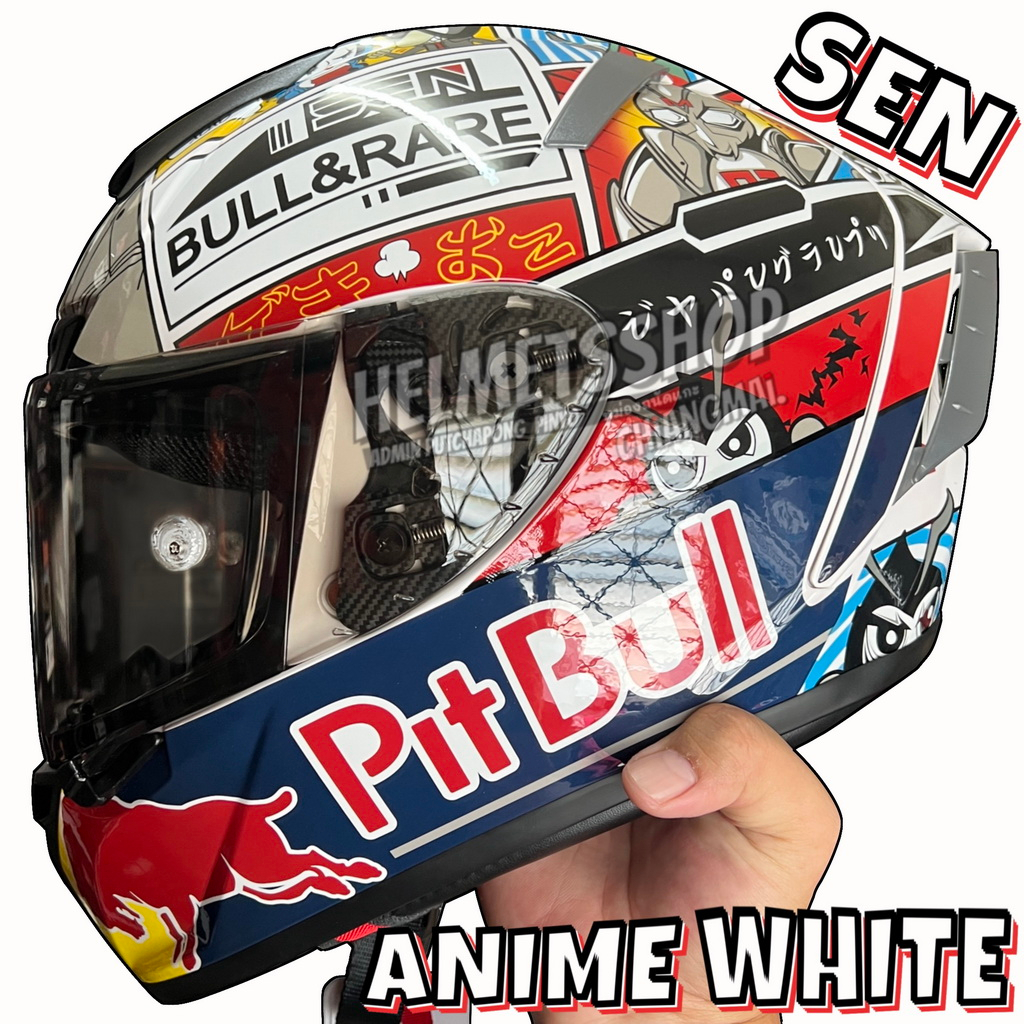 SEN HELMET [ เต็มใบ ] | Shopee Thailand