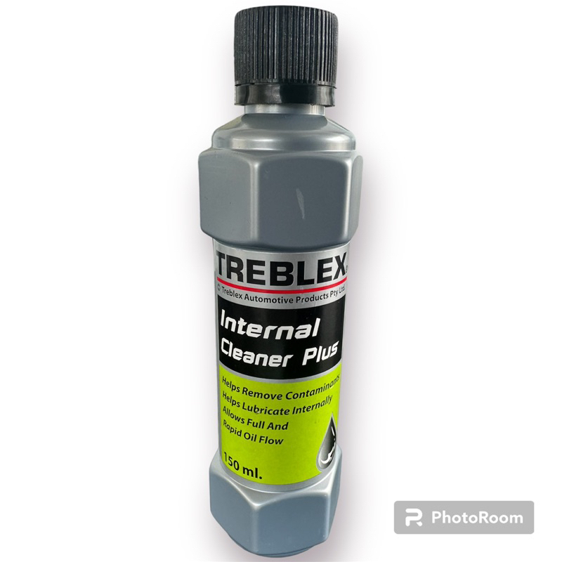 TREBLEX น้ำยาทำความสะอาดภายในเครื่องยนต์ ก่อนถ่ายน้ำมันเครื่อง | Shopee ...