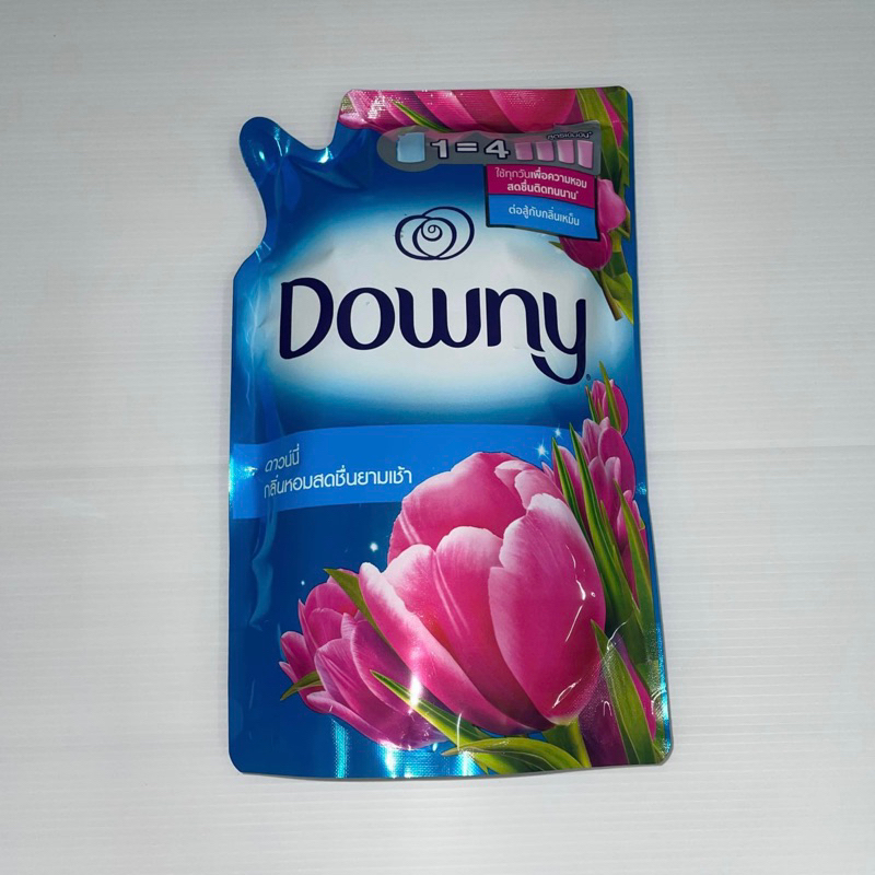 Downy น้ำยาปรับผ้านุ่ม ดาวน์นี่ ขนาด 490 มล. (ของแท้100%มีหน้าร้านค่ะ) | Shopee Thailand