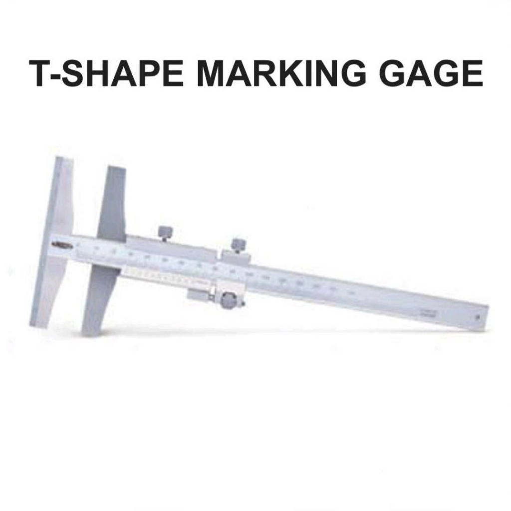 เวอร์เนียร์ตัวที สำหรับมาร์คงาน 0-150 มิล T-Shape Marking Gage 0-150mm ...