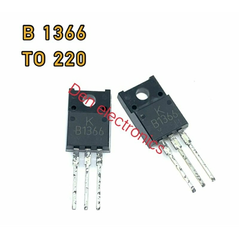 ทรานซิสเตอร์ B1237 B1238 B1261 B1342 B1344 B1366 B1367 B1369 B1370 ...