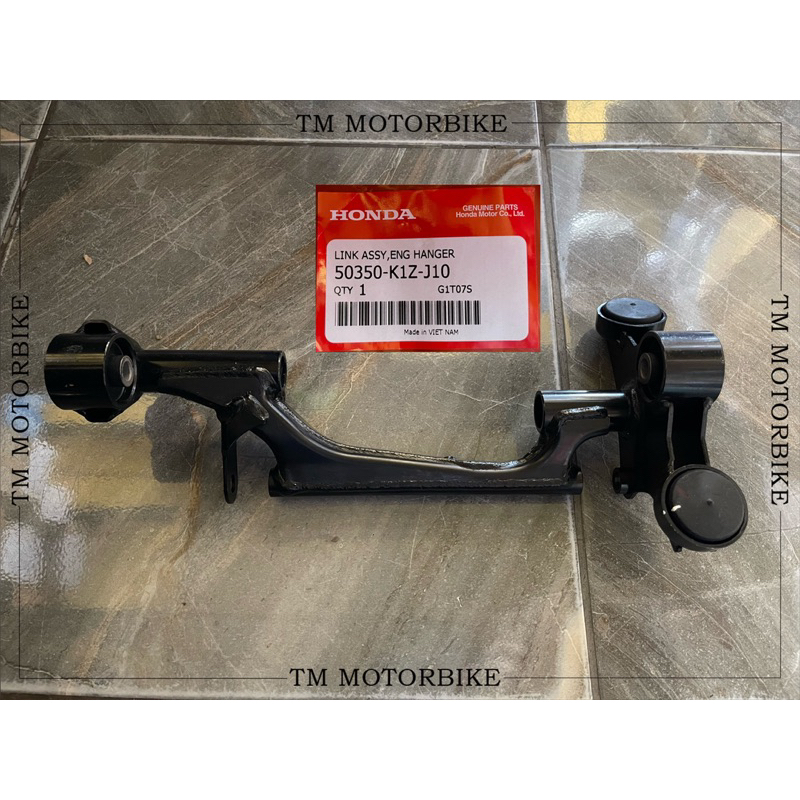 แท่นเครื่อง Pcx160 ของแท้เบิกศูนย์ 50350-K1Z-J10 | Shopee Thailand