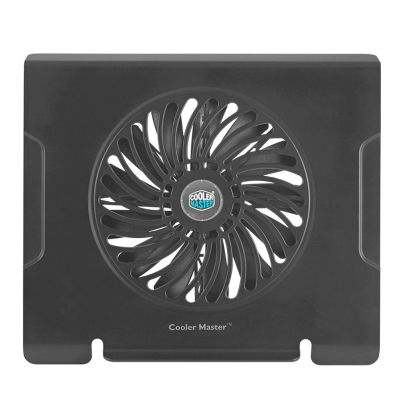 พัดลมระบายความร้อน Cooler Master Cooling Pad NotePal CMC3 Laptop ...