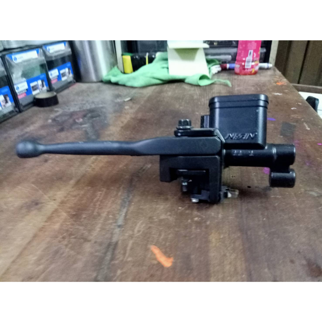 ปั้มบน YAMAHA FAZZI O 125 (คอมบาย) แท้ | Shopee Thailand