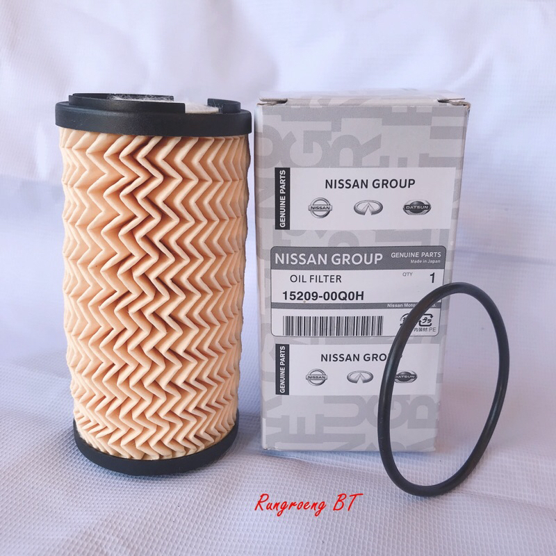 กรองเครื่อง NAVARA NP300 ปี 2018 แท้ (15209-00Q0H) | Shopee Thailand