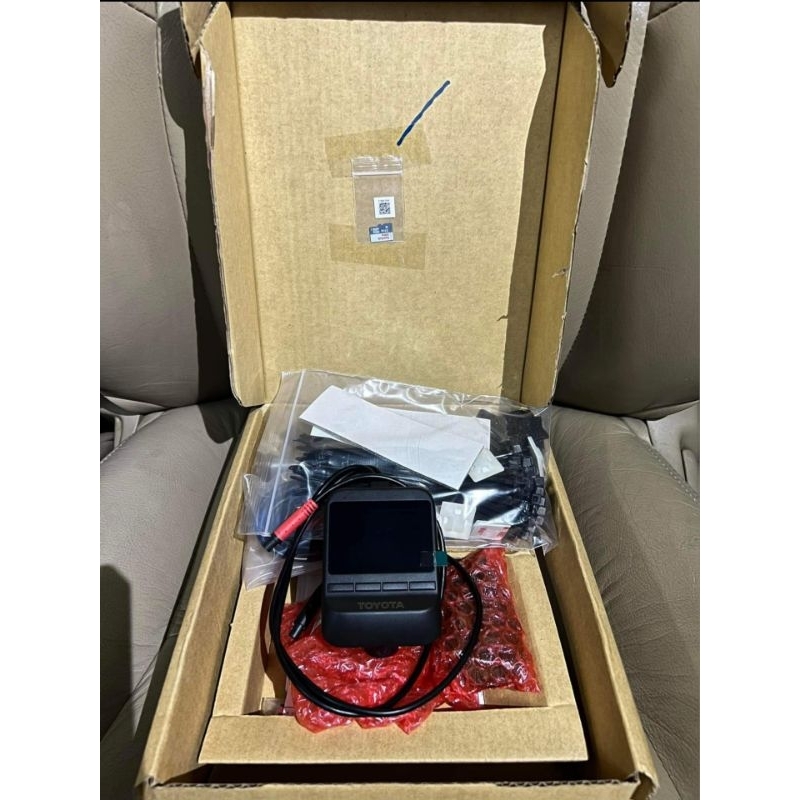 กล้องบันทึกภาพหน้าและหลัง Toyota Wifi Gen3 (ของใหม่) | Shopee Thailand