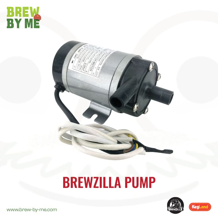 Replacement ปั๊มสำรองสำหรับ BrewZilla 35L & 65L Magnetic Drive Pump 6 ...