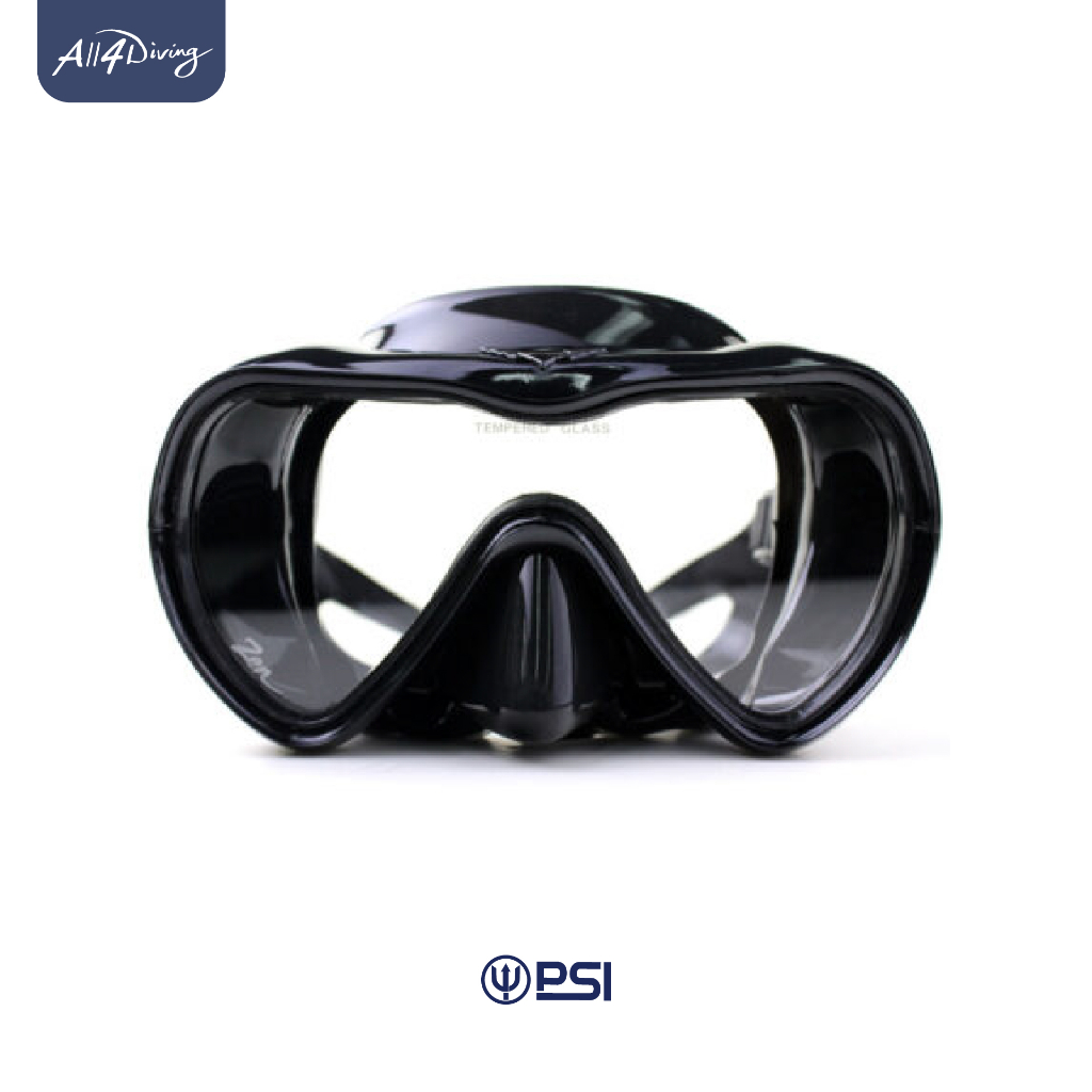 PSI Zen Mask - หน้ากากดำน้ำ พีเอสไอ เซน | Shopee Thailand