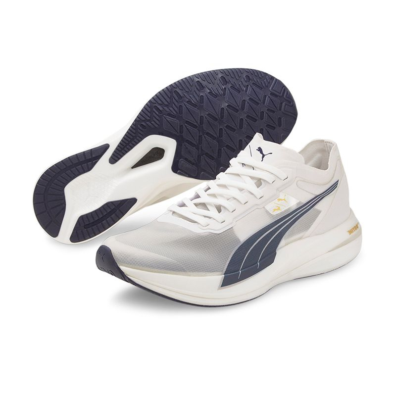 [ลด20% เก็บโค้ด 20XTRA1000] PUMA x Tracksmith Deviate Nitro Elite Racer ...