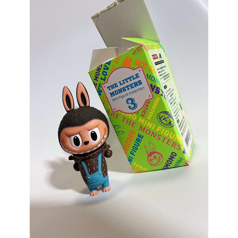 [Secret] Labubu All Series - ซีเคร็ทลาบูบู้ทุกซีรีย์ | Shopee Thailand