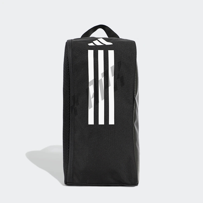Adidas กระเป๋ารองเท้า Essentials Training Shoe Bag | Black/White ...