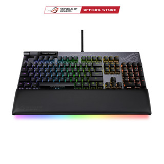 ASUS XA07 STRIX FLARE II ANI (BKLA00), gaming mechanical keyboard with ...
