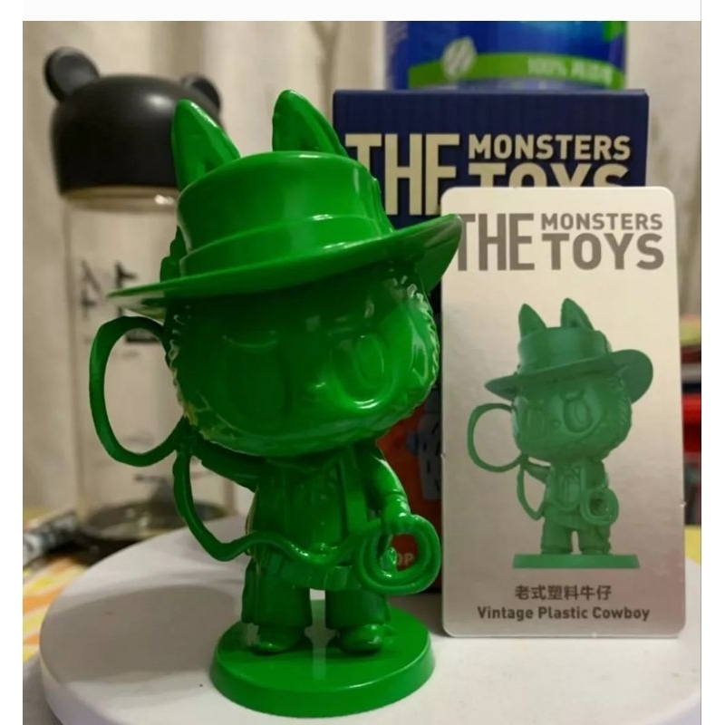 POPMART Labubu - The Monster Toys - Kasing Lung (secret) | Shopee Thailand